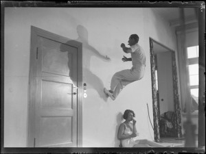 Postdiluvian Photo » Aaron Siskind